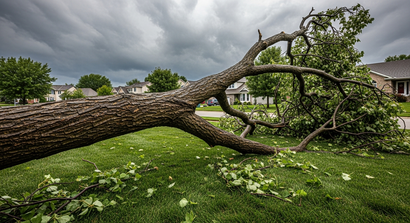 Emergency Tree Removal Baltimore | Baltimore Tree Pros